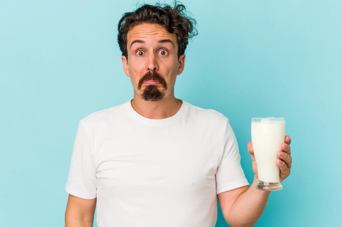 Why Do People Recovering From AUD Crave Milk